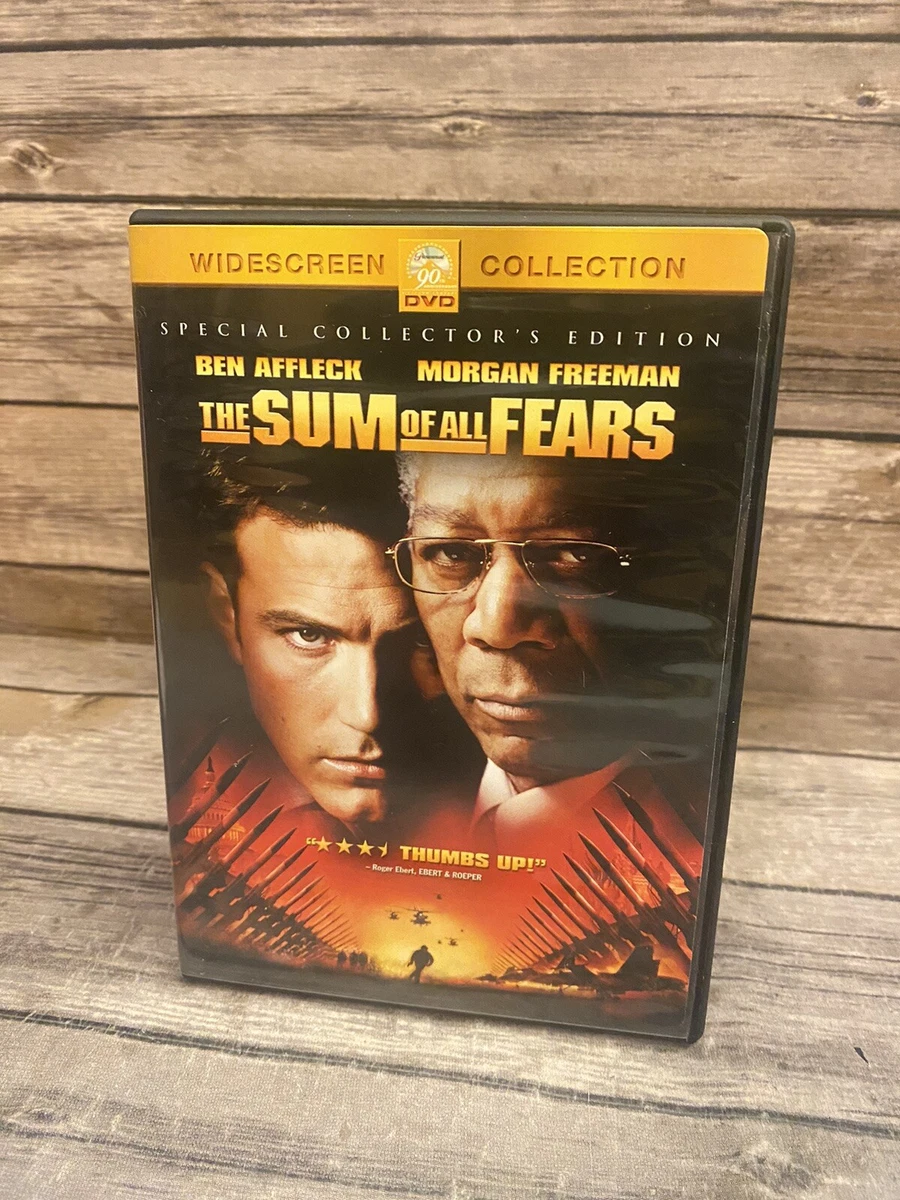 Jack Ryan Ben Affleck