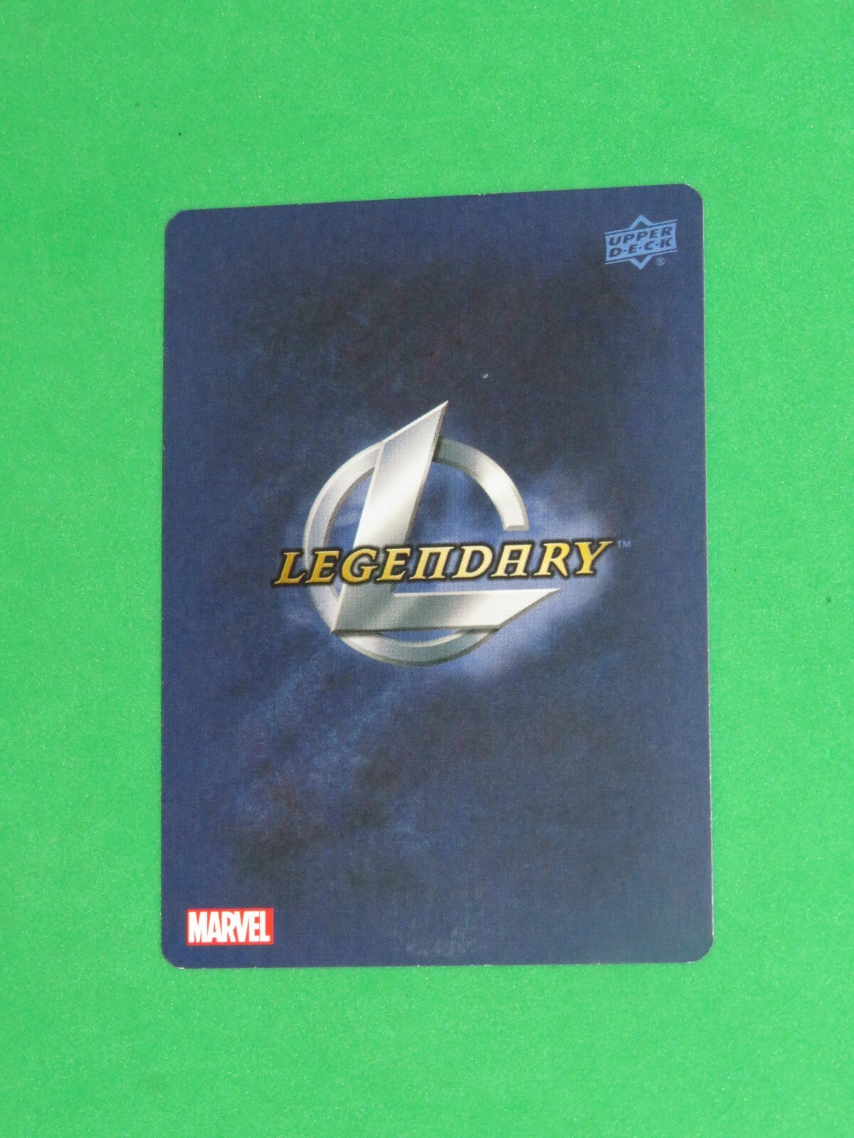 2015 Upper Deck Marvel 3D Legendary Playable Bystander Fortune Teller ...