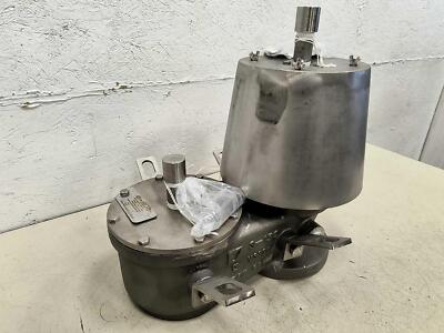 Unused 3" Cashco Valve Concepts 3100 Pressure/Vacuum Relief Vent 3 ...