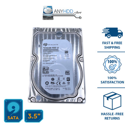 Seagate Terascale HDD v2 ST4000NM0035 4TB HDD | eBay