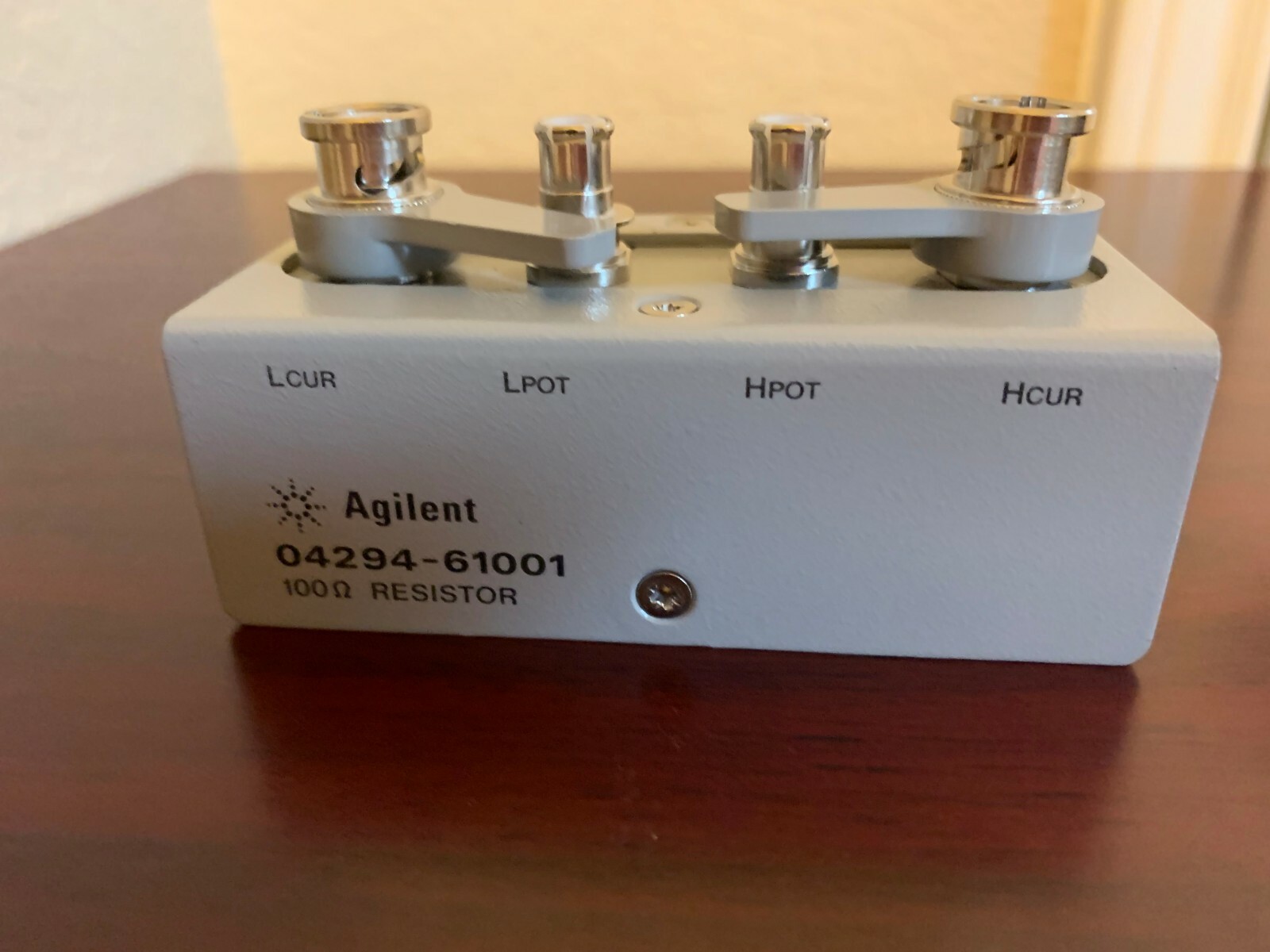 Agilent - Keysight 04294-61001 Resistor 100 Ohm Assembly for sale ...