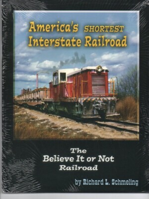 America’s Shortest Interstate Railroad | eBay
