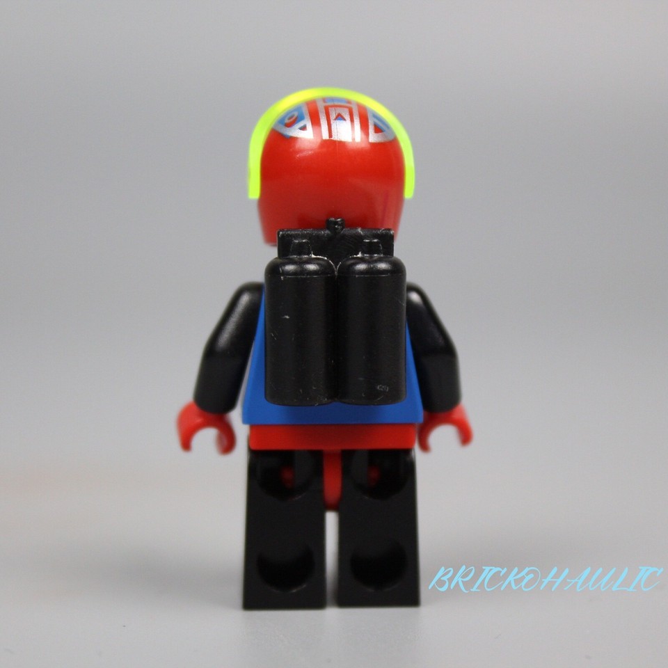 Lego Spyrius Chief 6959 6889 6949 Spyrius Space Minifigure | eBay