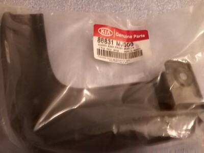 KIA OEM Guard Assy Front Mud LH 86831M7000 New in package | eBay UK
