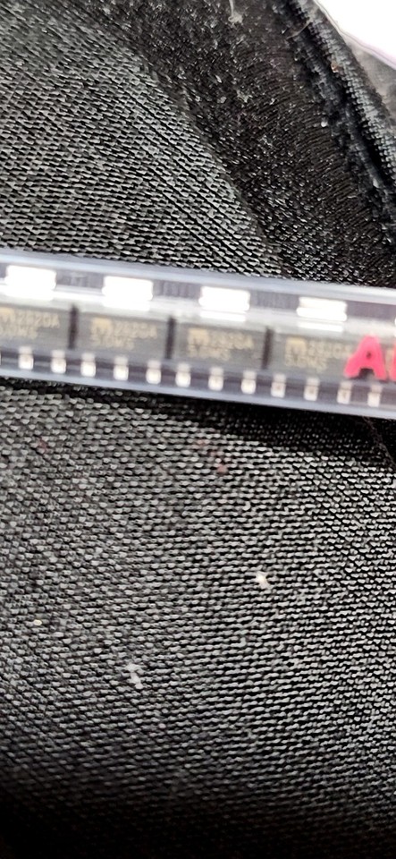 Assorted electronic components reels of op apms, leds, etc. huge lot | eBay