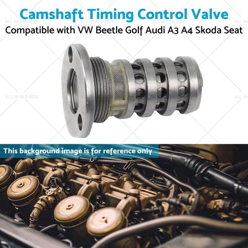 Camshaft Timing Control Valve Suitable for VW Beetle Golf AUDI A3 A4 ...
