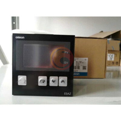 1PC Omron E5AZ-C3T Temperature Controller New | eBay