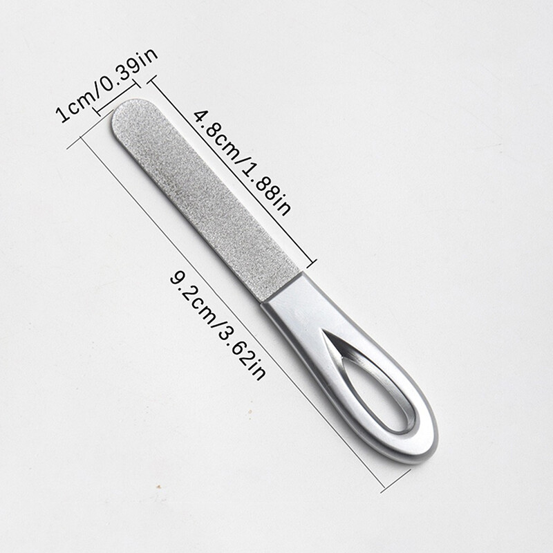 Stainless Steel Teeth File Tooth Grinding Tools Wisdom Tooth Sandpaper ...