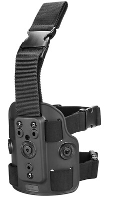 Drop Leg Platform Adjustable Height & Thigh Straps Drop Leg Panel ...