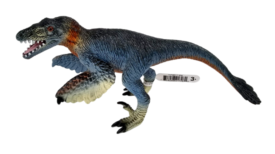 Atrociraptor Dinosaur Adventure Force Figure Figurine Creature ...