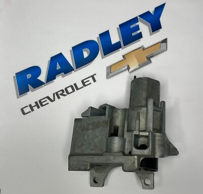 NEW GM OEM STEERING COLUMN- IGNITION LOCK HOUSING GMC 26088811 | eBay