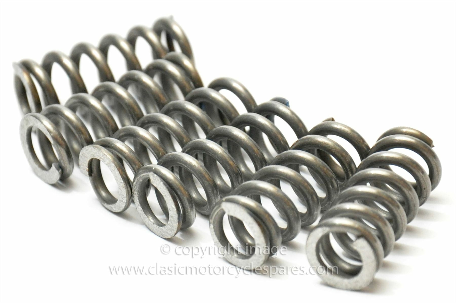 Clutch Springs, BSA A7, A10, B31, B34, M20/21 Swinging Arm, 66-3800 6 ...