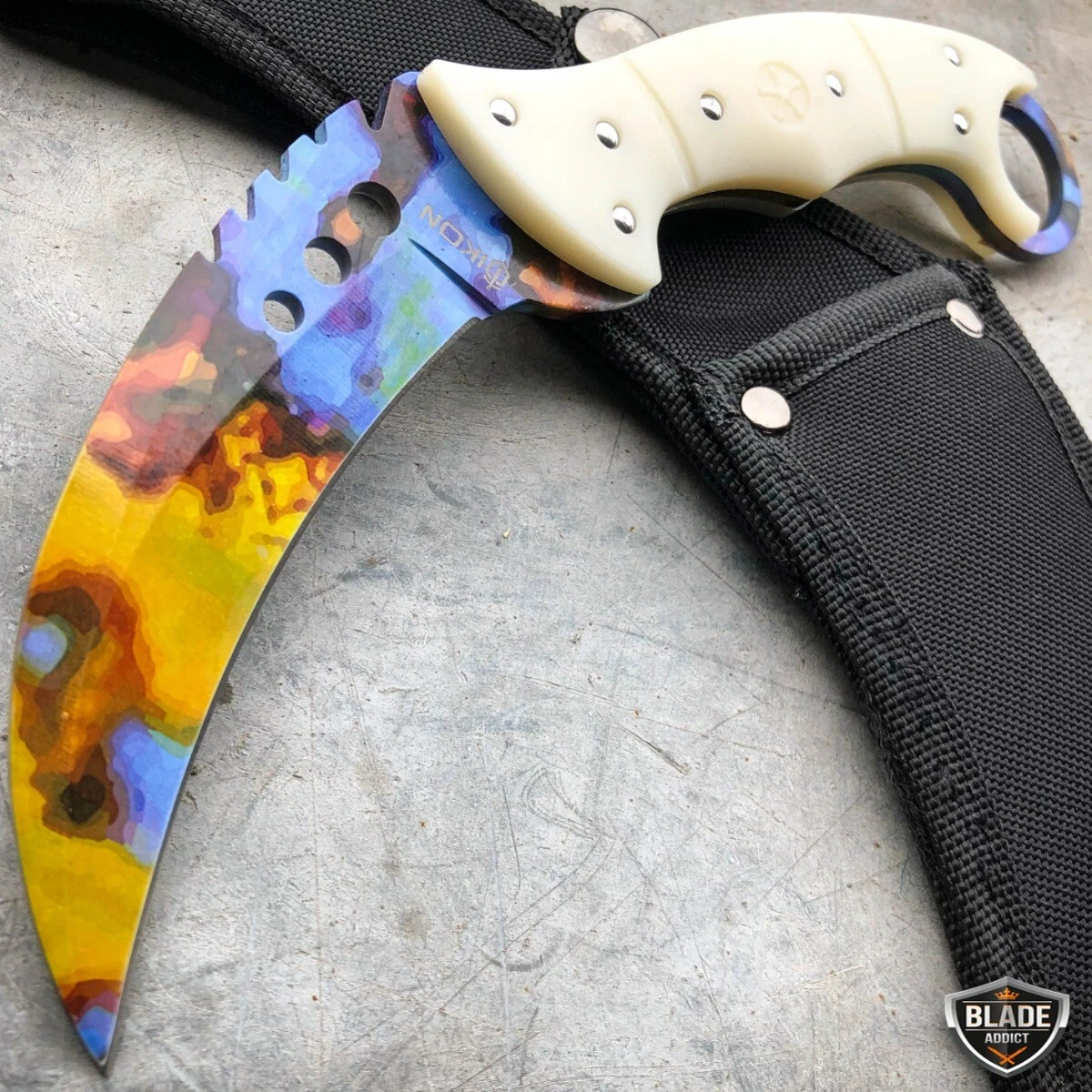 Karambit Case Hardened