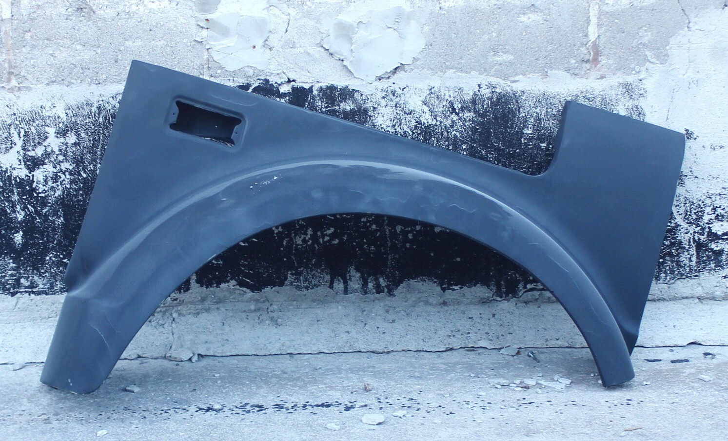 67-72 Chevrolet GMC Bus SHOWCARS LEFT Front Fender (FM285) | eBay
