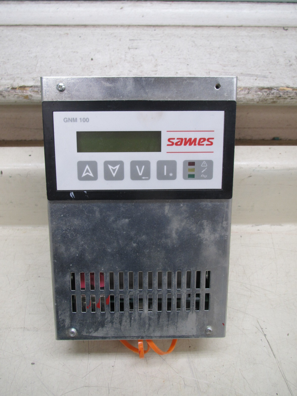 Sames Kremlin GNM100 Powder Coating Control Module / Power Supply Used ...