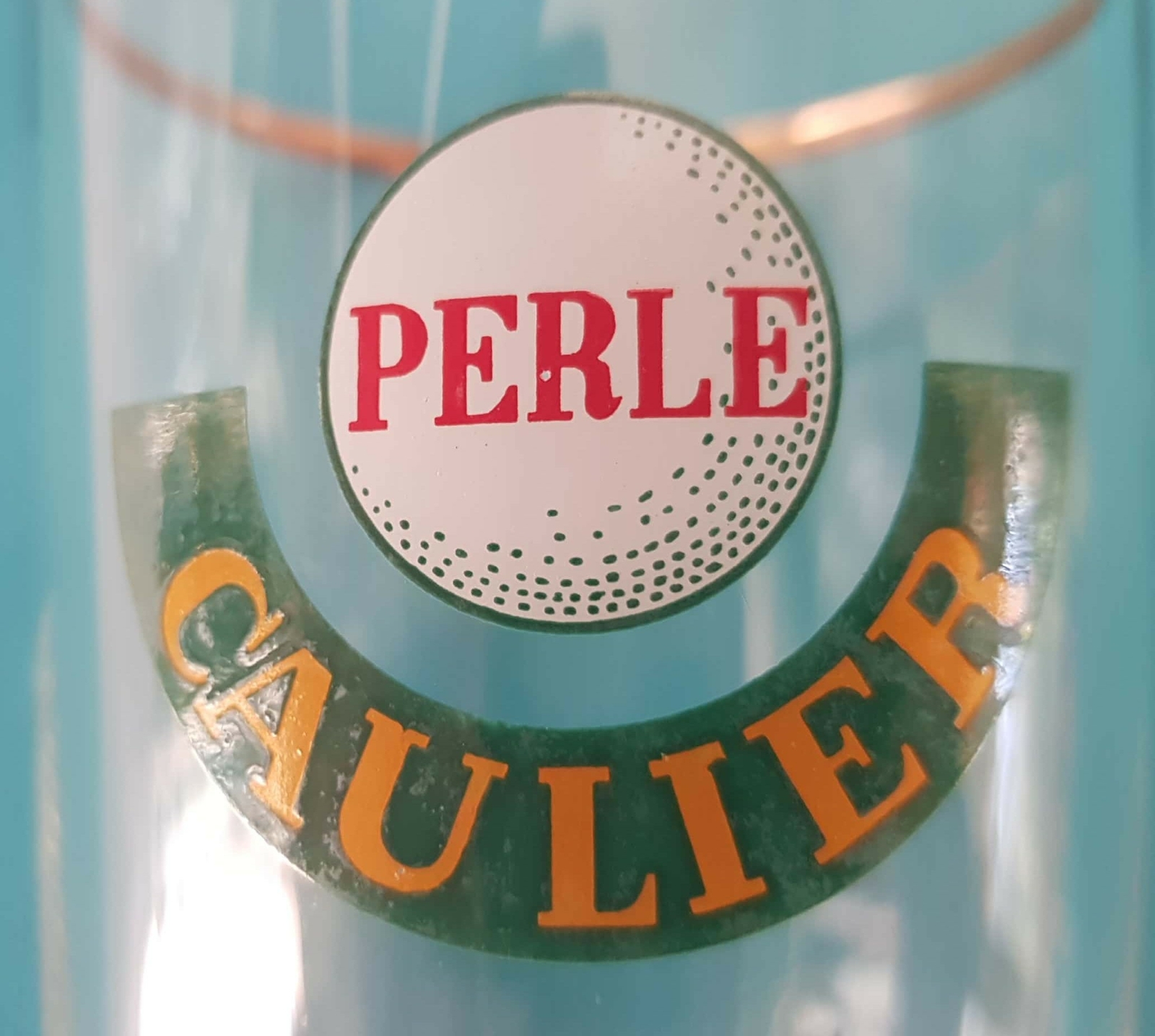 VERRE A BIÈRE CAULIER PERLE 25 cl Nos 96 | eBay