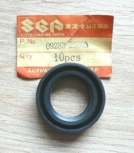 09283-25003, Suzuki Sprocket Oil Seal, Suzuki A100, Suzuki B120, AC100 ...