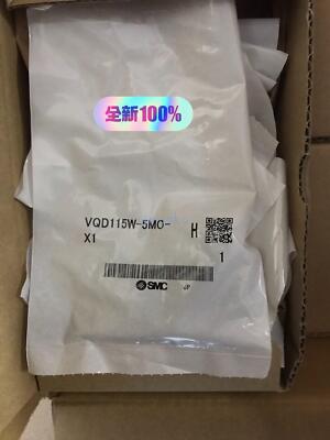 1PC New SMC VQD115W-5MO-X1 Free ship | eBay