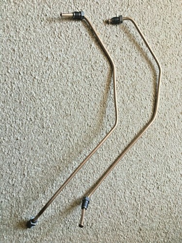 REAR BRAKE PIPES FITS VW Transporter T5 & T6 | eBay UK