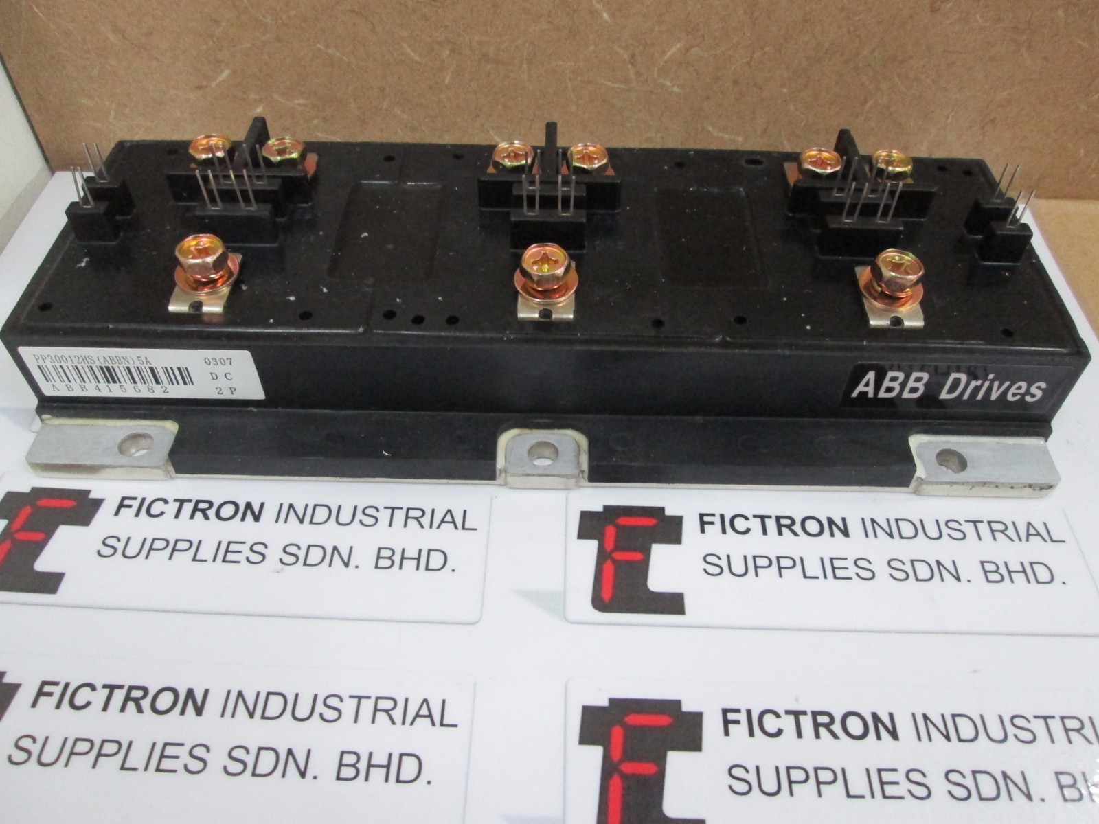 REFURBISHED 1PCS PP30012HS(ABBN)5A ABB DRIVE MODULE PP30012HS (ABBN) 5A ...