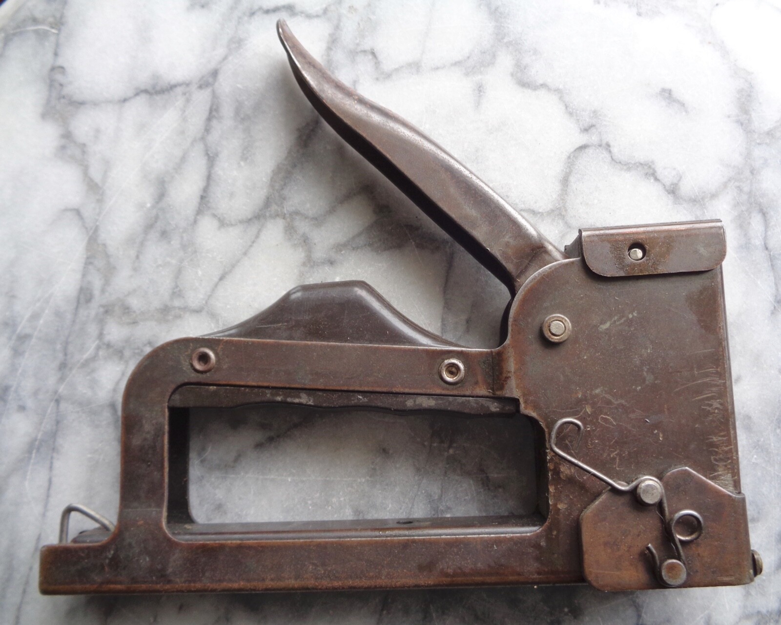 Vintage Craftsman Staple Gun | eBay