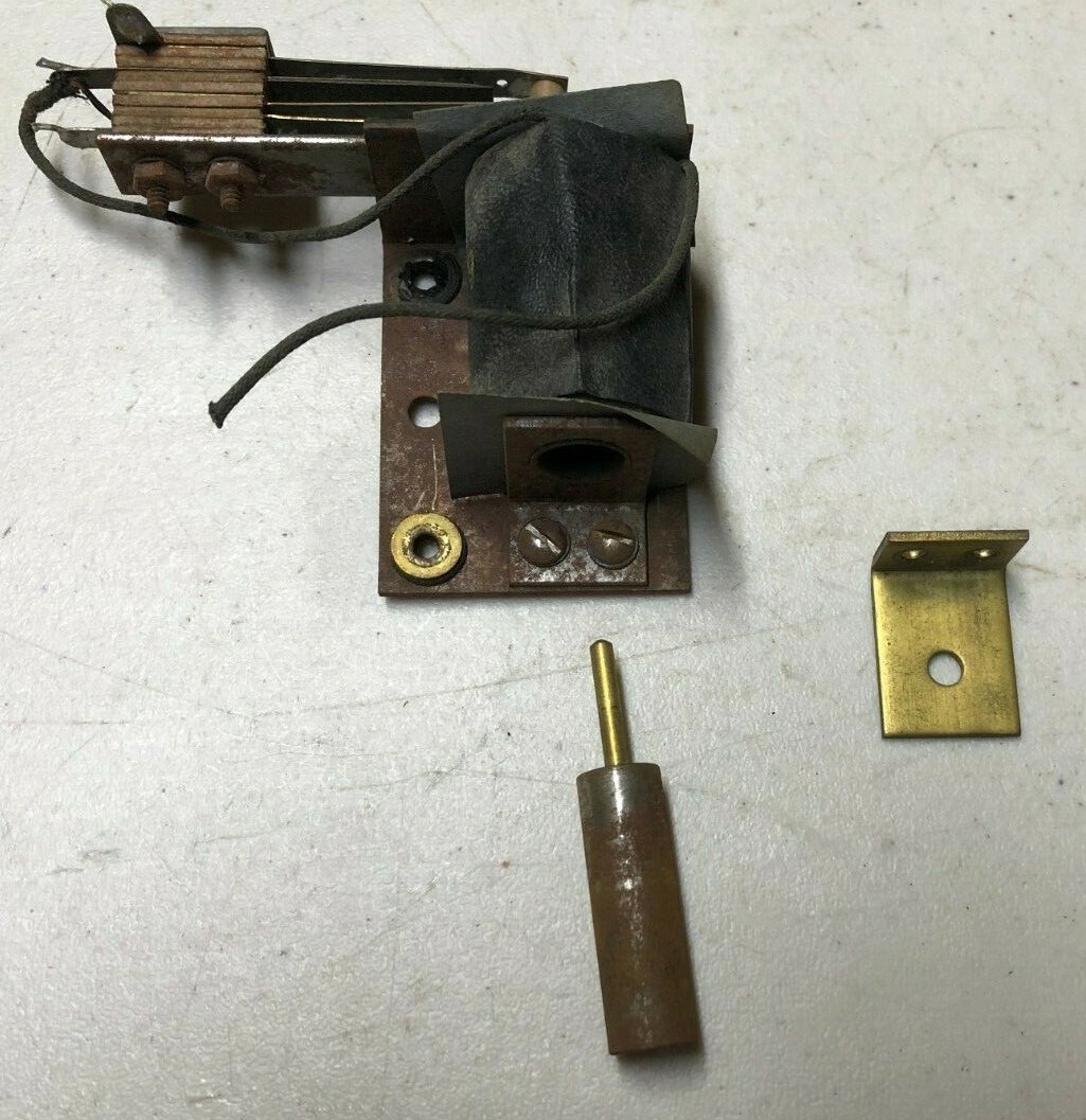 wood rail pinball machine relay | eBay