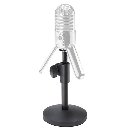 Samson MD2/PS05 Bundle with Desktop Microphone Stand and Double Layer ...