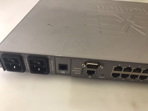 Raritan DSXA-32 Dominion SX32 Network Switch Console Server | eBay