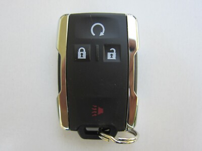 OEM GM CHEVY KEYLESS REMOTE ENTRY KEY FOB TRANSMITTER REMOTE START ...