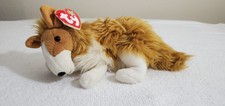 Cassie the Collie - Beanie Babies - Beaniepedia