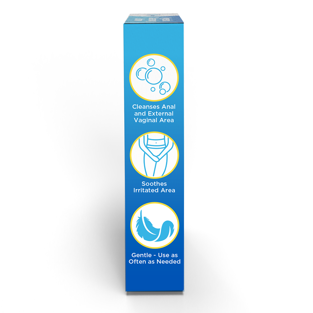Globe Hygienic Cleansing Lotion for Men and Women, Discomfort, Pain ...