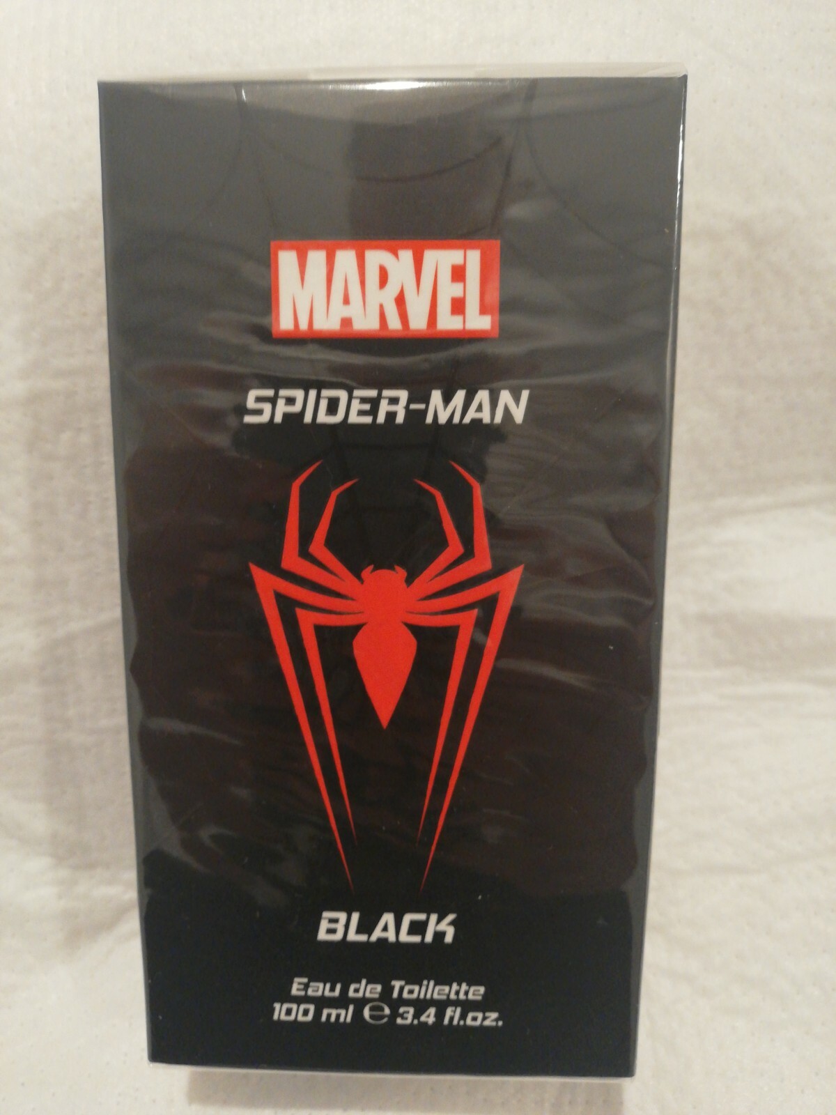 MARVEL Perfume , Capitan America/Spiderman /Venom /Iron Man/Black ...
