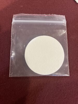 Glass Filter Disk, Prefilter, 70mm, 12/Case | eBay