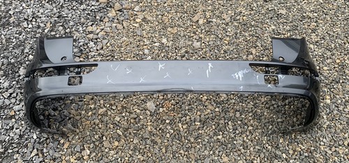 2013 2014 2015 2016 2017 AUDI Q5 Rear Bumper Cover OEM | eBay
