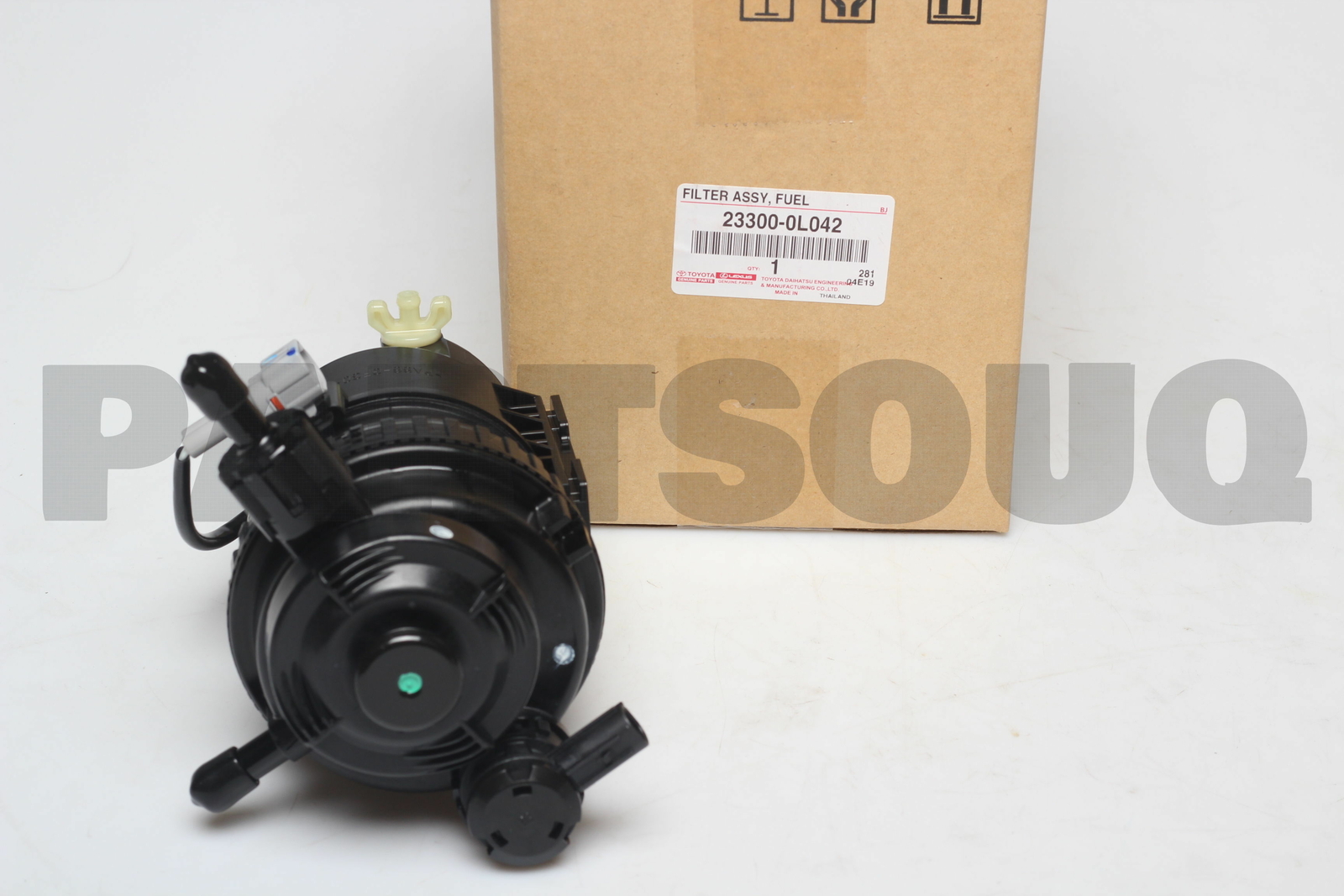 233000L042 Genuine Toyota FILTER ASSY, FUEL 23300-0L042 | eBay