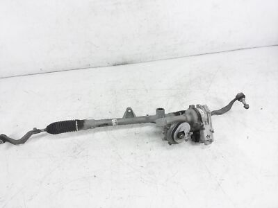2017 Mini Cooper Power Steering Gear Rack & Pinion Oem 32-10-6-887-668 ...