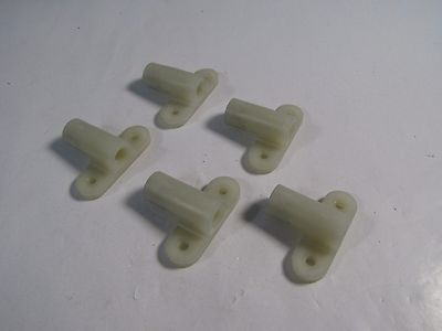 5pcs ABS 1424-3-6 Spacer Plate Straight Bracket NEW | eBay