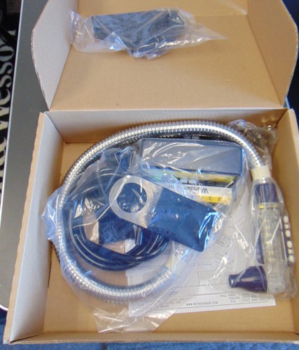 WUNDER-BAR M4 10-BUTTON BAR GUN +MANIFOLD+BRACKET+DRIP CUP+FITTINGS ...