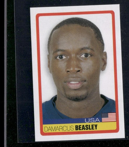 2007 Panini Copa América Damarcus Beasley #218 NM-MT | eBay