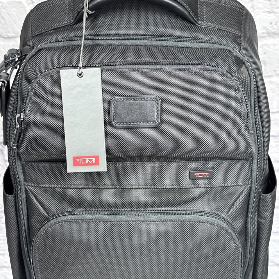 Tumi Corporate Collection Backpack New w/ Tag | eBay