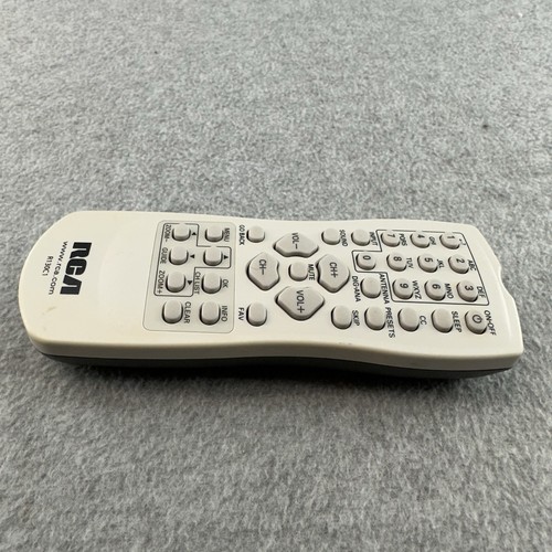 RCA R130C1 TV Television Remote Control Original OEM Genuine Tested | eBay