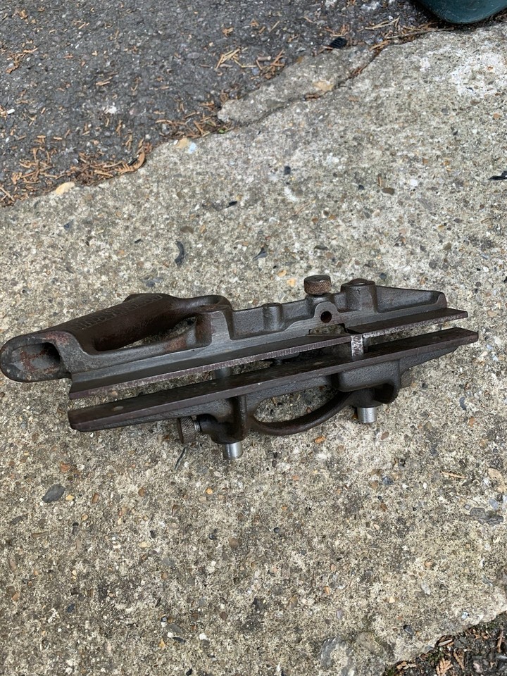 Record No 044 Plough Plane | eBay UK