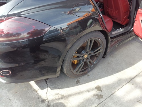 97050413404 PASSARUOTA POSTERIORE DESTRA / 1427432 PER PORSCHE PANAMERA ...