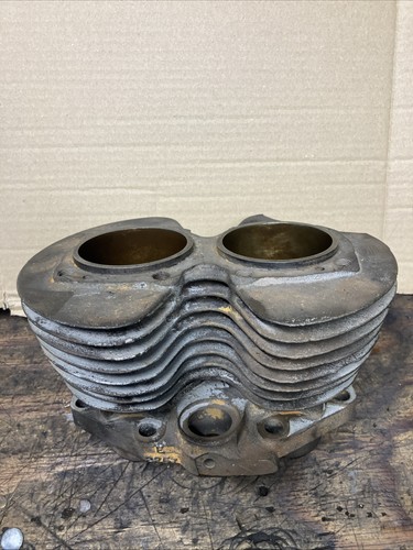Triumph Pre-Unit Barrels E2257 Pos 500 5T T100 Rare | eBay UK