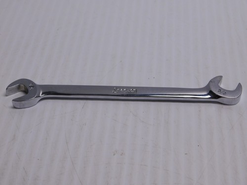Vintage Snap-on VS12 3/8" 4-Way Angle Open End Wrench 1985? | eBay