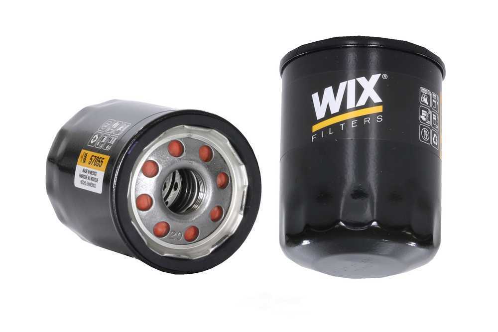 Wix 57055 - cross reference oil filters | oilfilter-crossreference.com