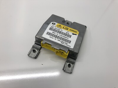 2004-2007 BMW E60 525i 530i 545i Left B Pillar Airbag Control Module ...