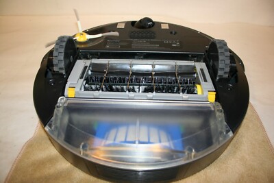 iRobot Roomba 677 Wi-Fi Connected Robot Vacuum | eBay