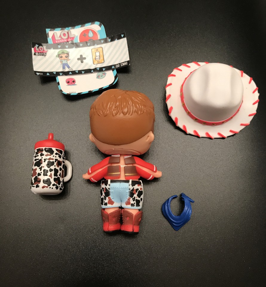 Lol Surprise Series 1 Do-Si-Dude | eBay