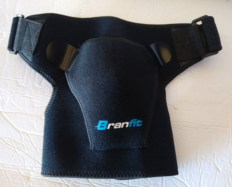 Branfit Shoulder Brace & Rotator Cuff Support Brace Adjustable Right ...